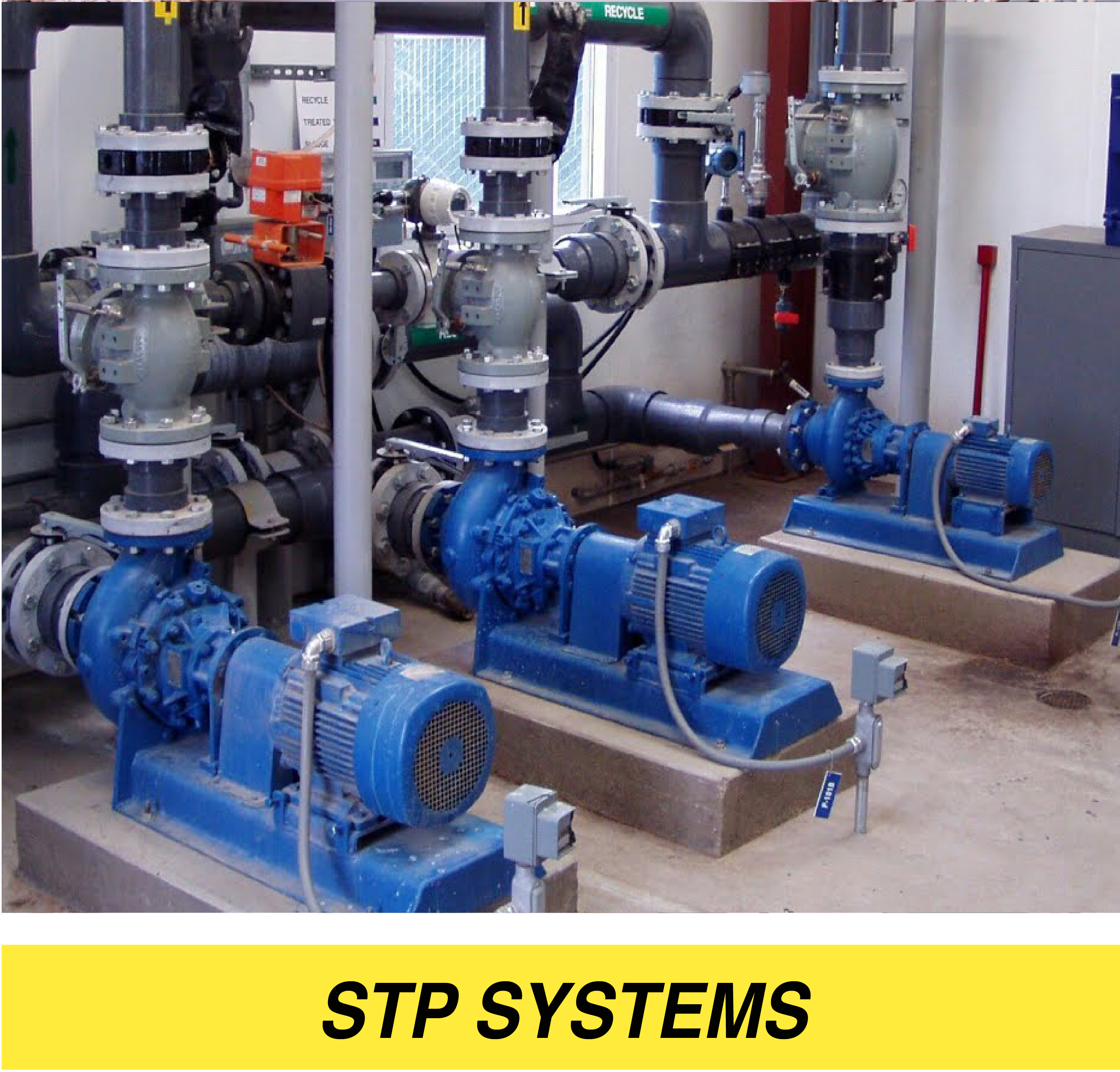 STP SYSTEMS - Compago